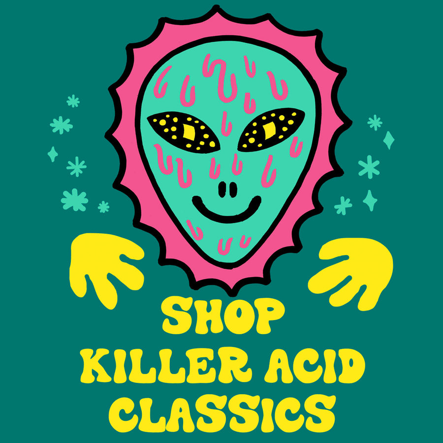 New Stuff – Killer Acid