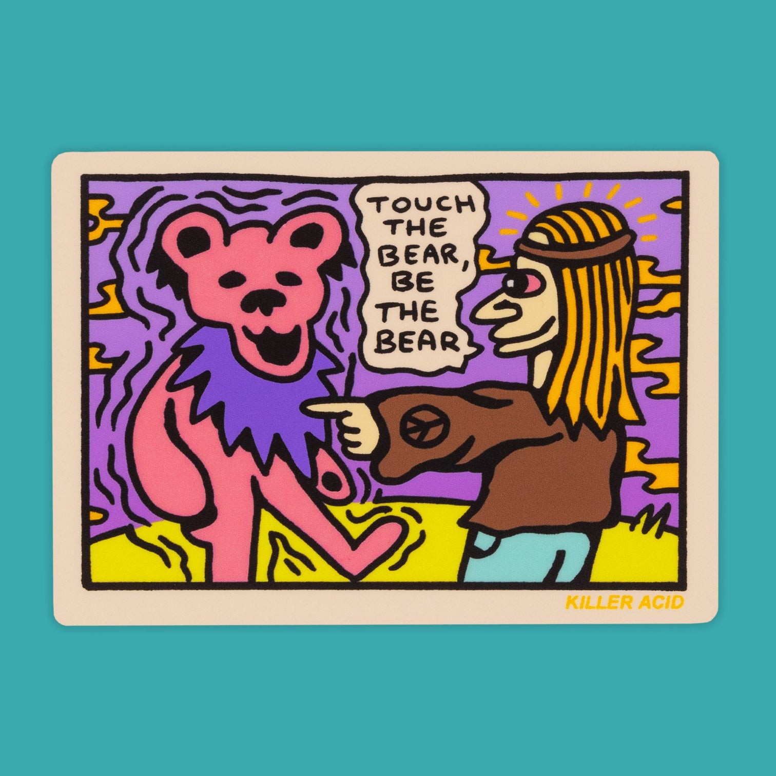 Stickers – Page 2 – Killer Acid