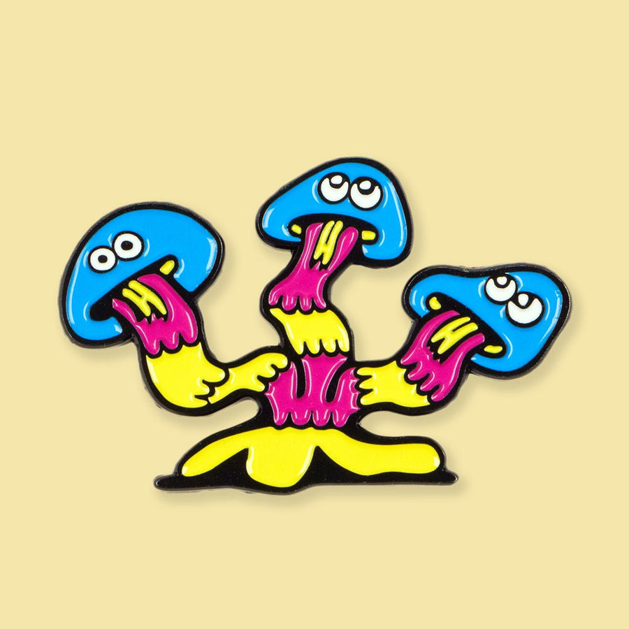 Pins – Killer Acid