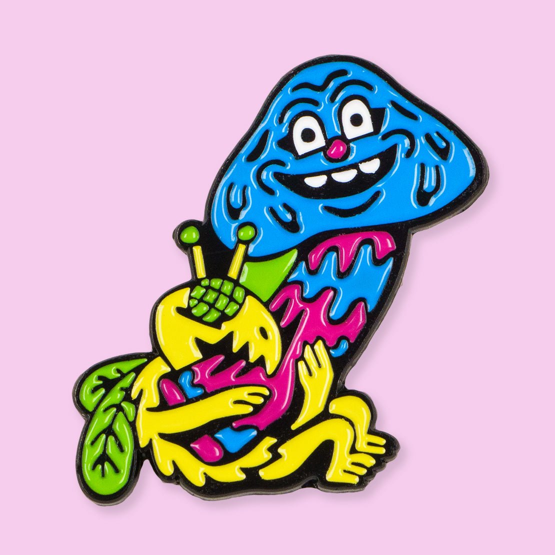 Pins – Killer Acid