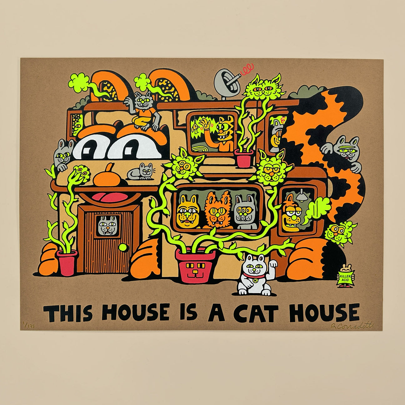 New Stuff – Killer Acid