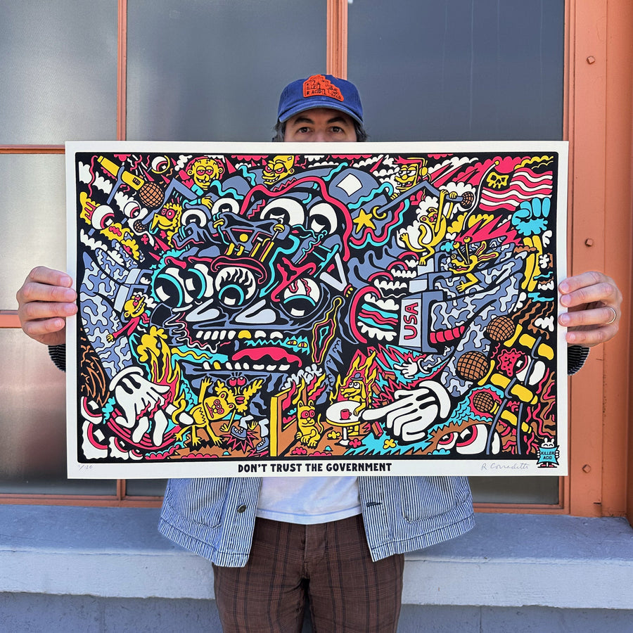 New Stuff – Killer Acid