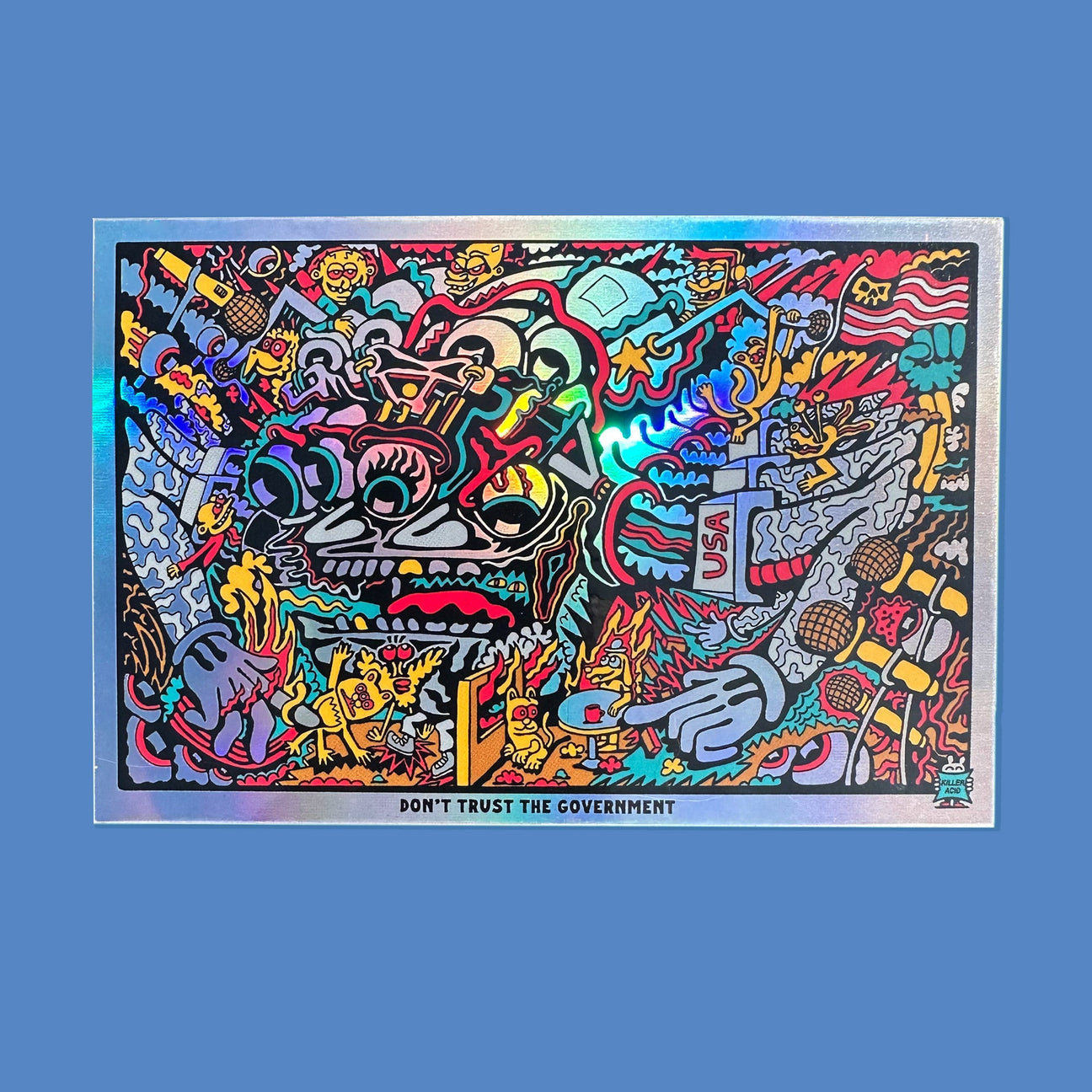 New Stuff – Killer Acid