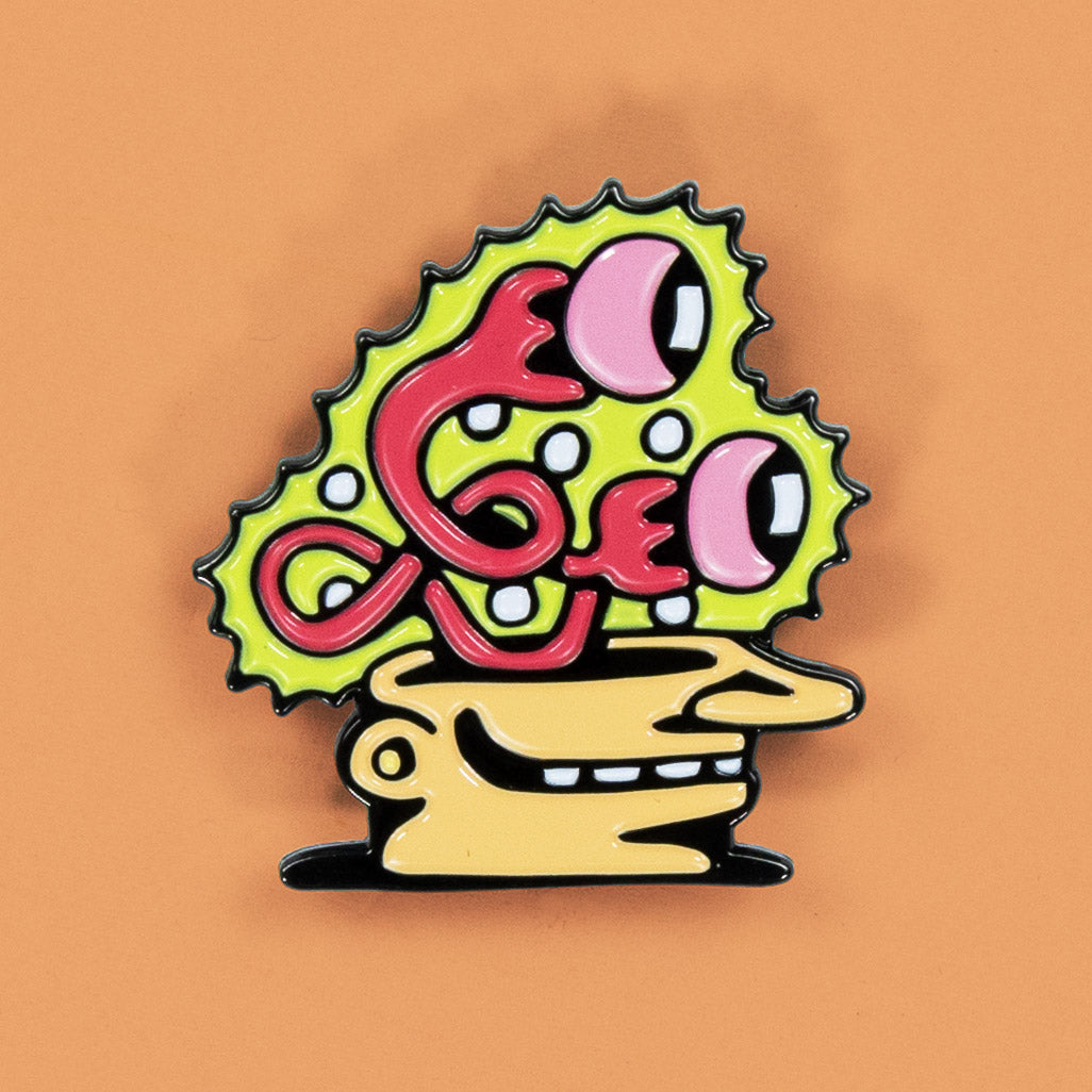 Pins – Killer Acid