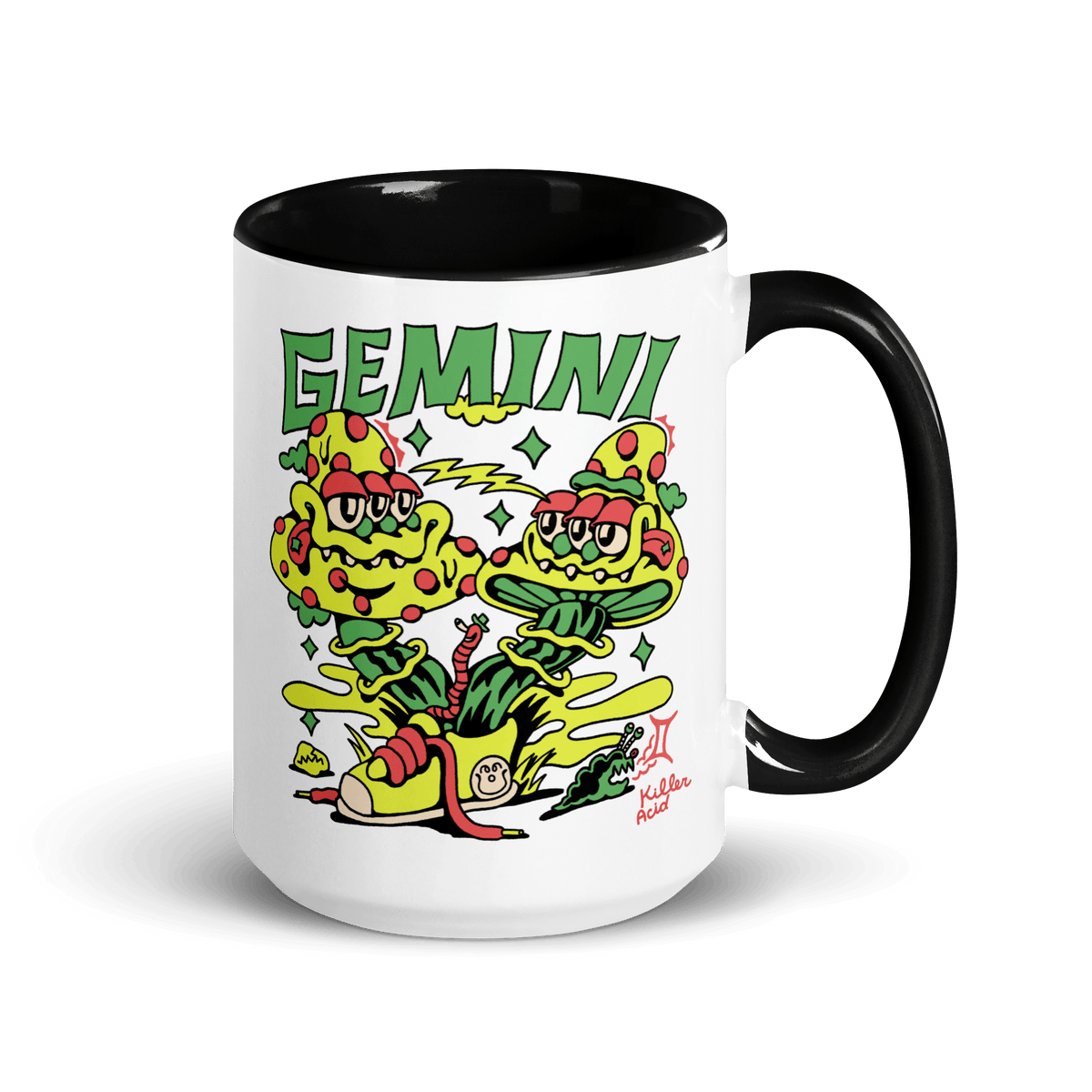 Gemini Mug – Killer Acid