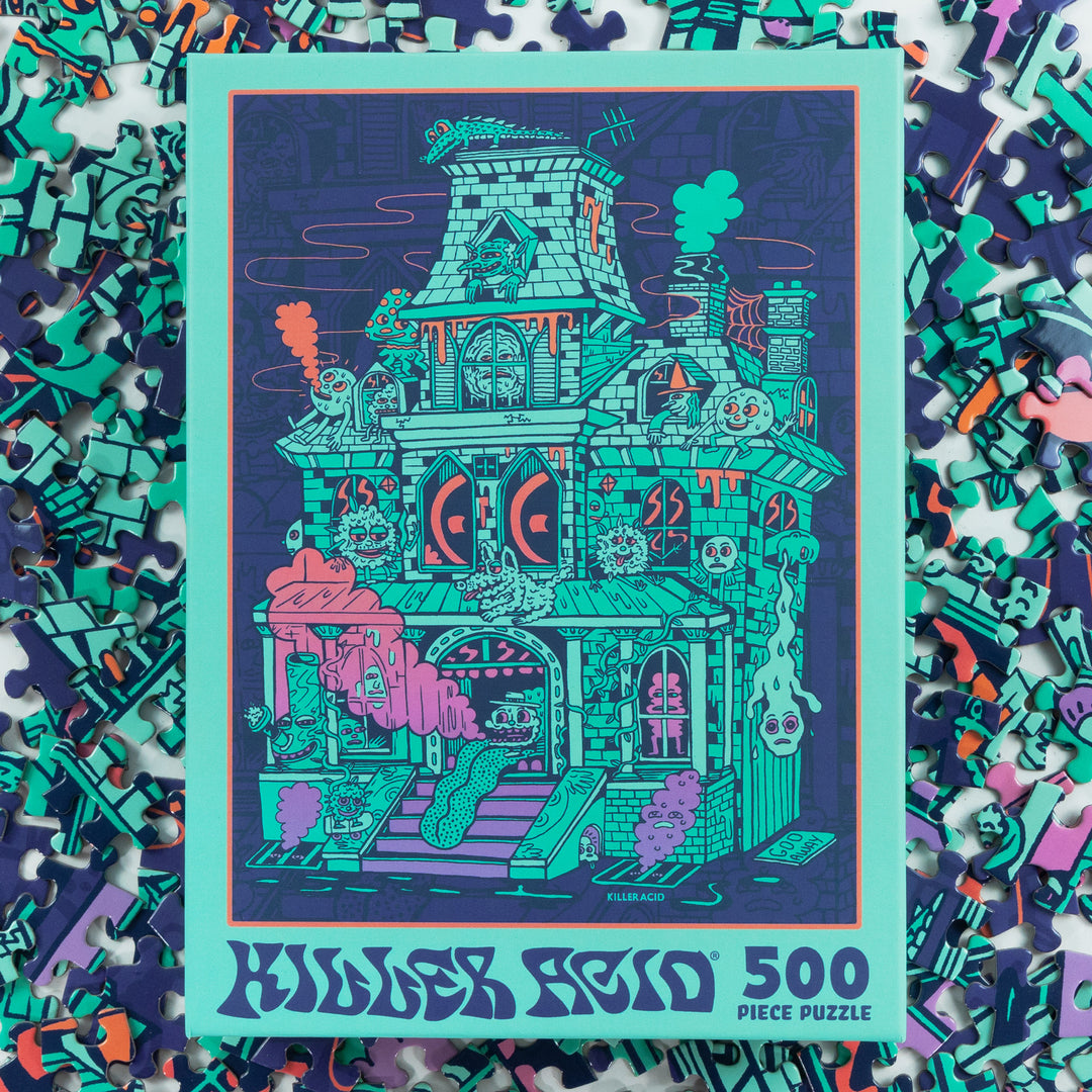 🎃Spooky👻 – Killer Acid