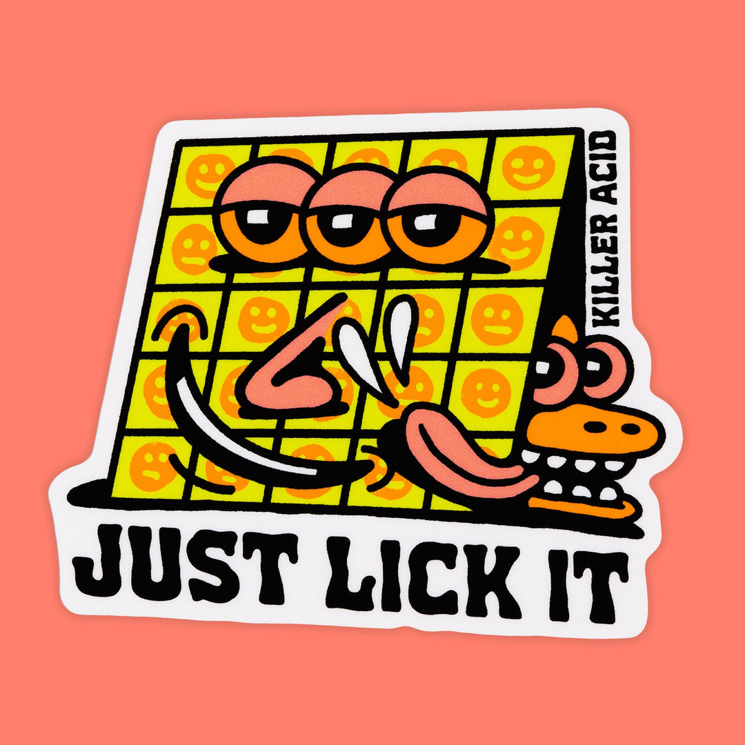 Stickers – Page 3 – Killer Acid