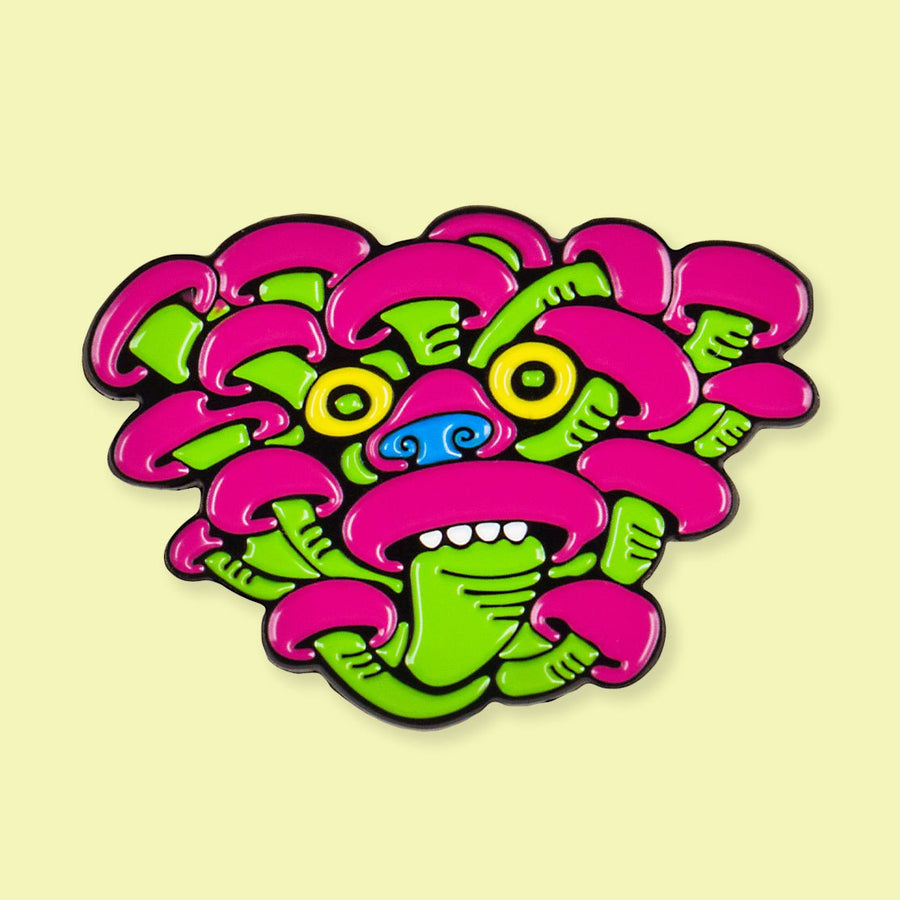 Pins – Killer Acid