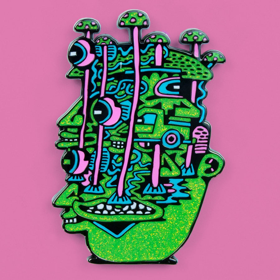 Pins – Killer Acid