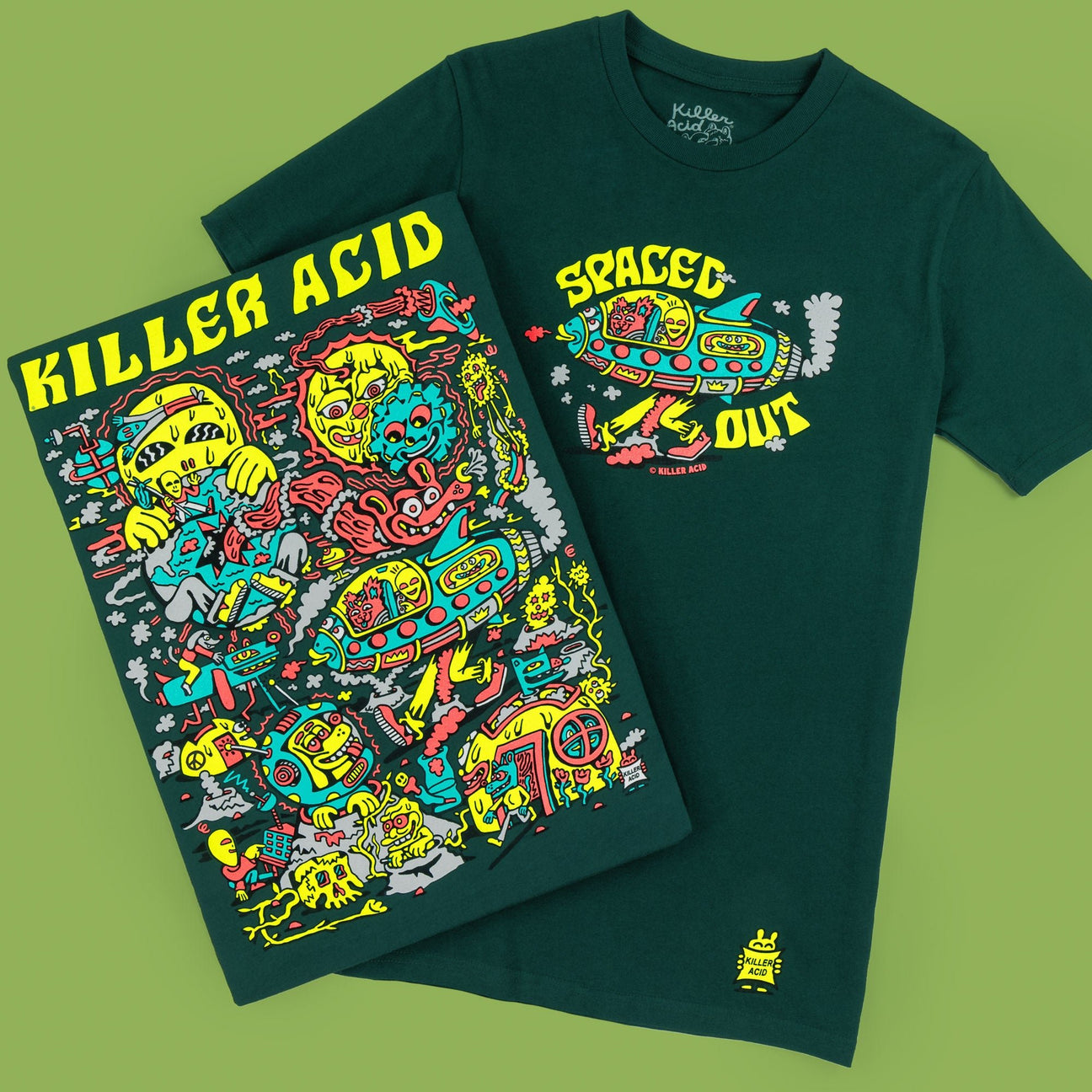 Killer Acid