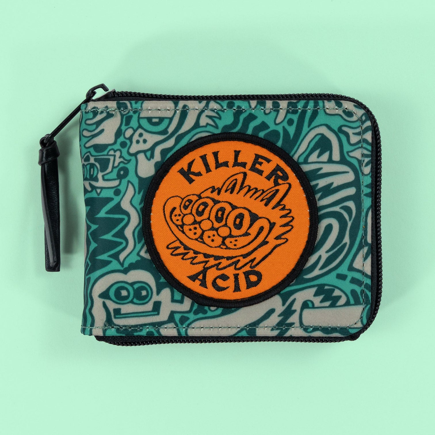 New Stuff – Killer Acid