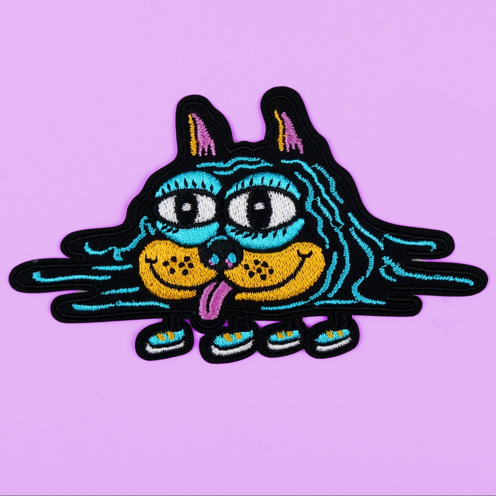 Patches – Killer Acid