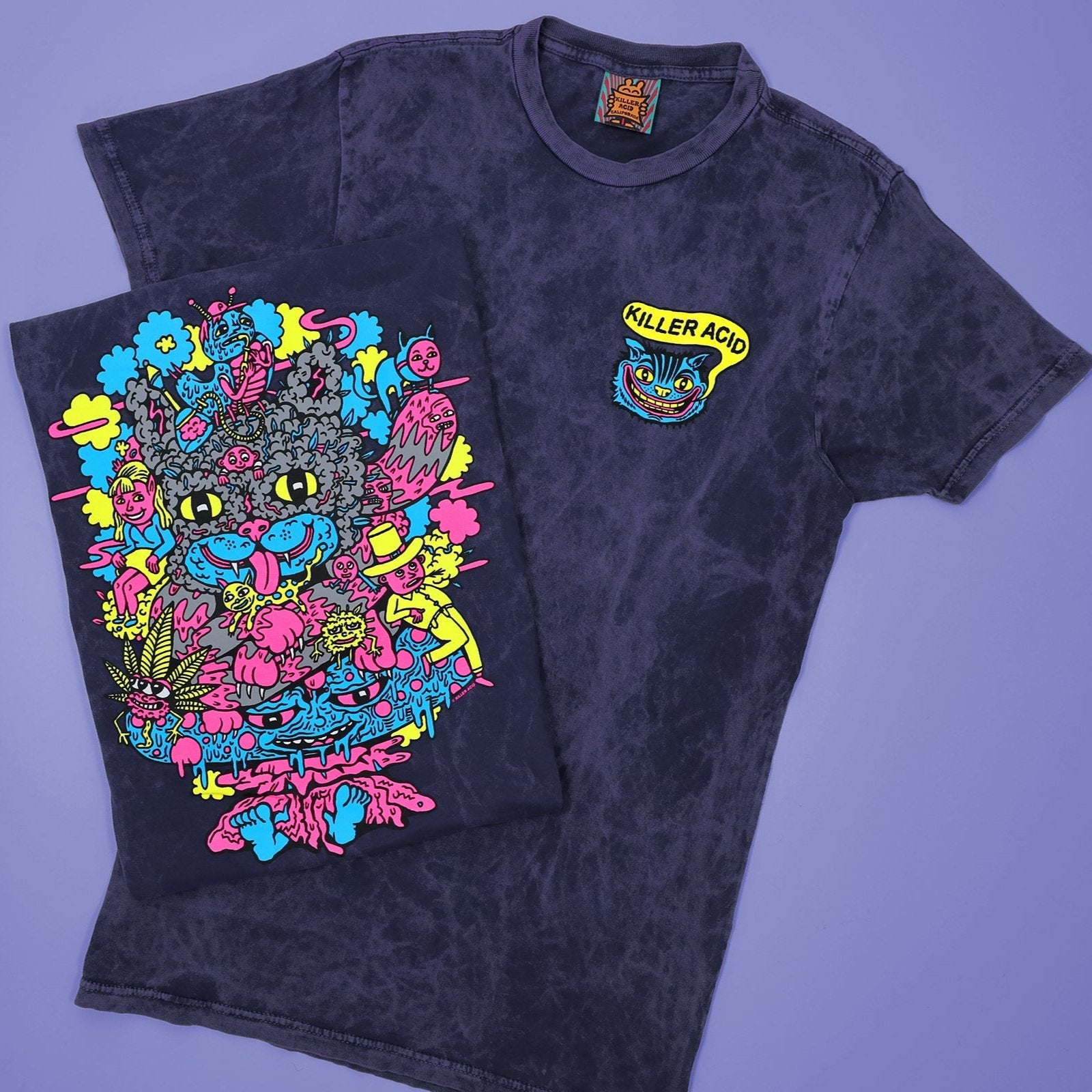 Giveaways – Killer Acid