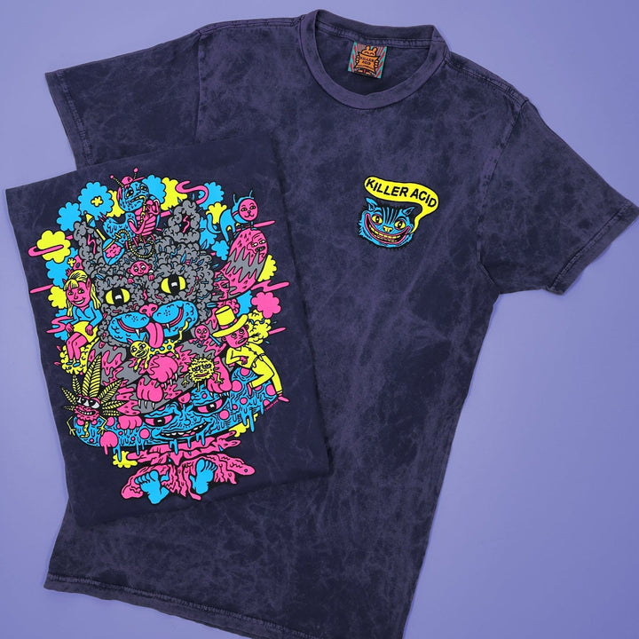 Giveaways – Killer Acid