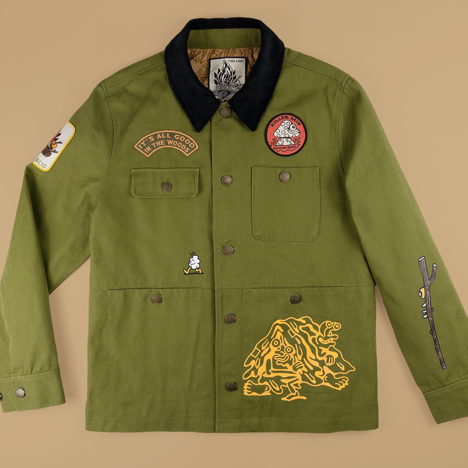 Clothing – Killer Acid