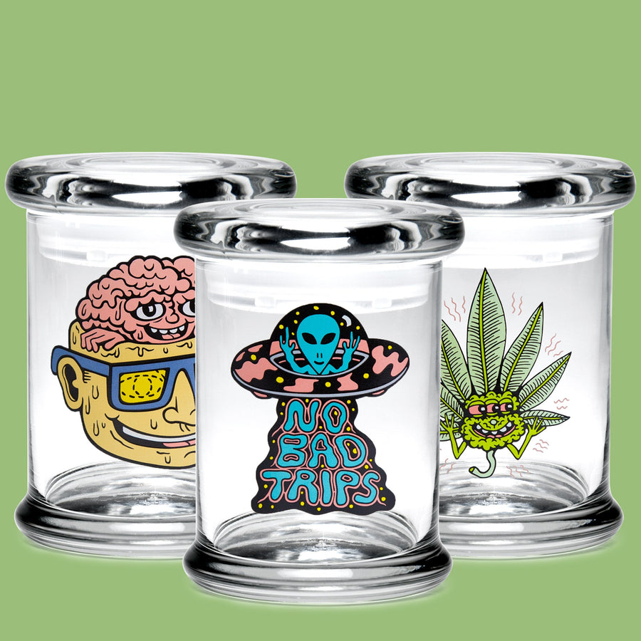 Stash Jars – Killer Acid
