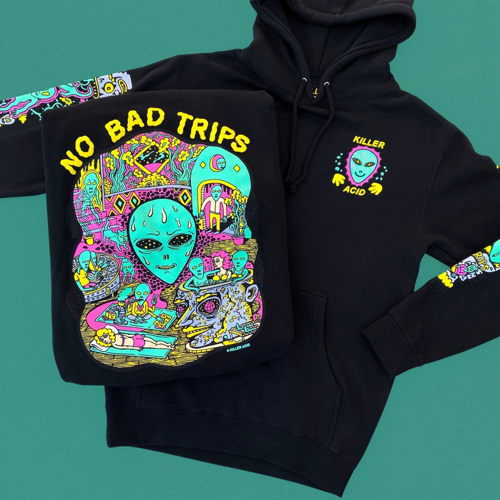 Classics from Killer Acid