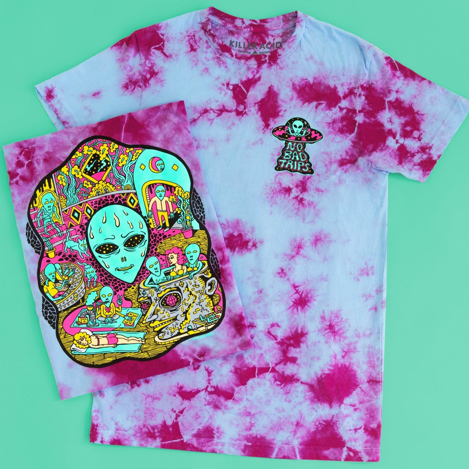 Downloads – Killer Acid