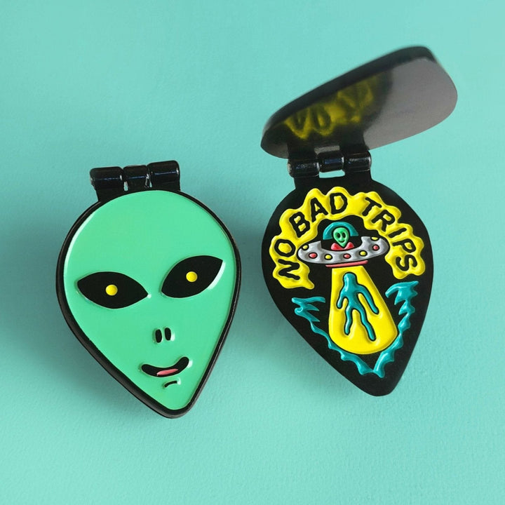 Pins – Killer Acid
