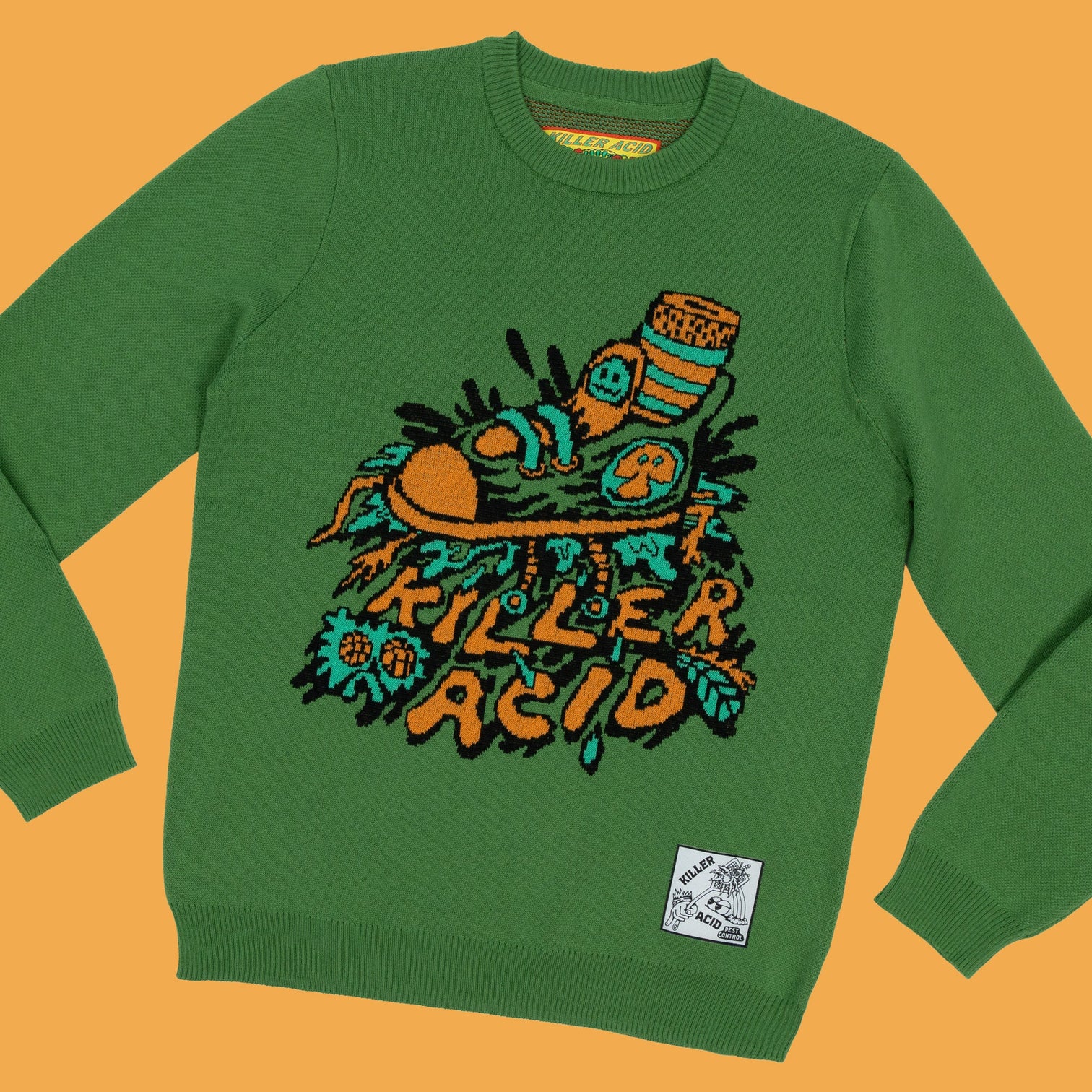 Long Sleeves – Killer Acid