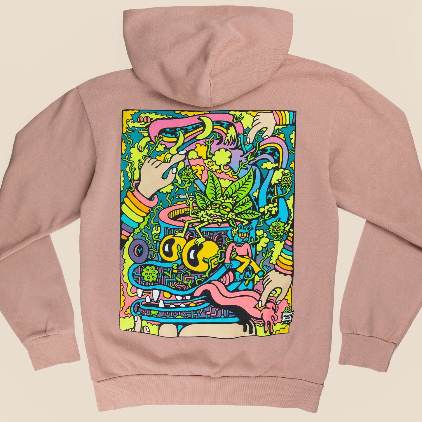 Clothing – Killer Acid