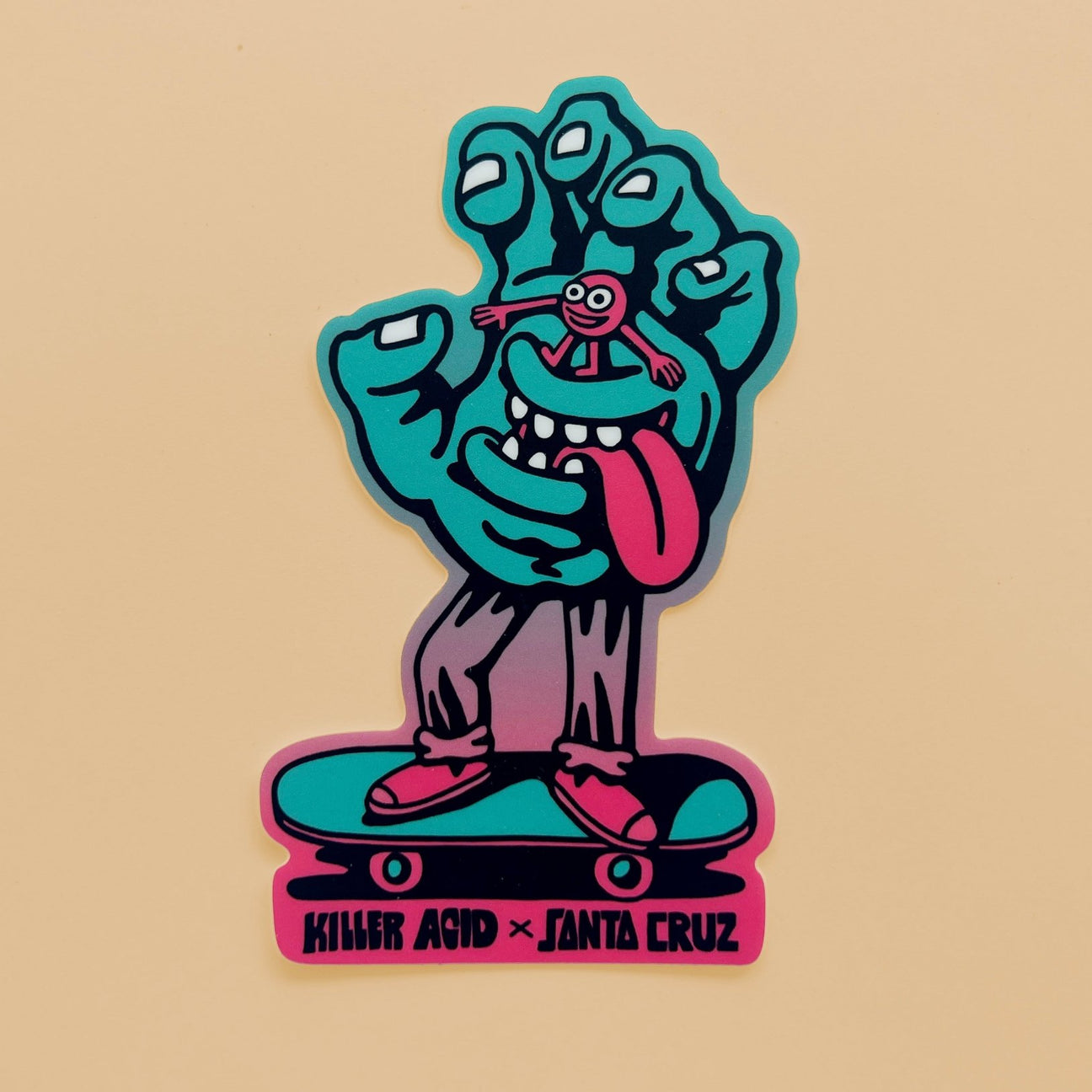 Stickers – Page 3 – Killer Acid