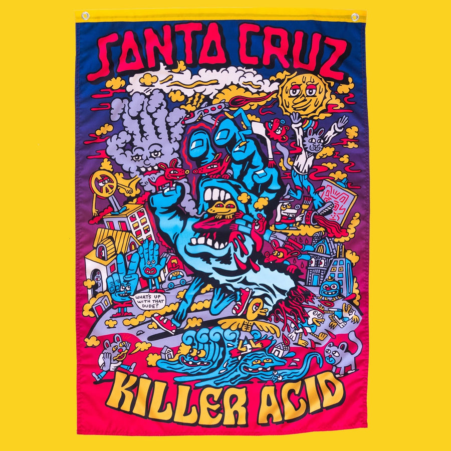 Prints & Banners – Killer Acid