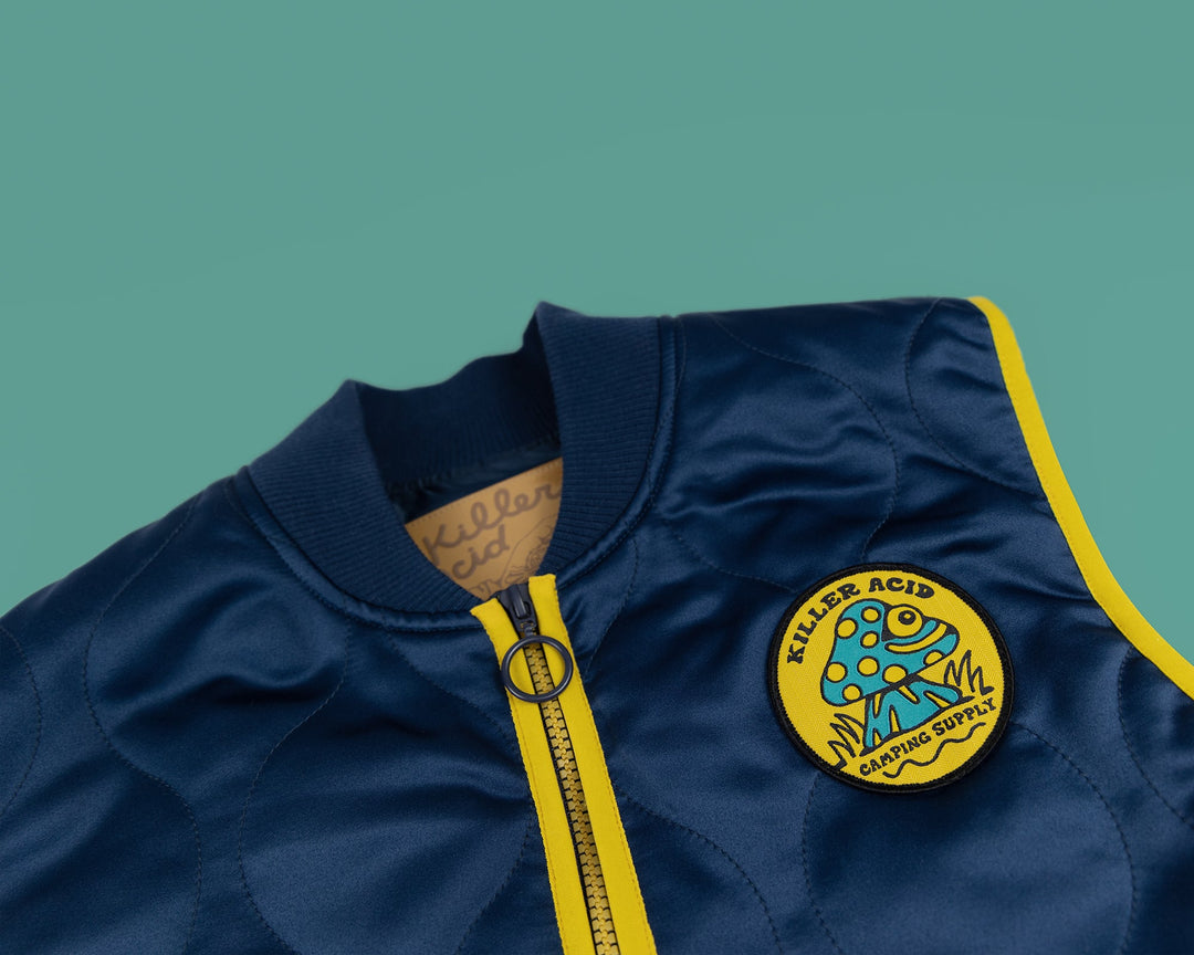 Six Pack Vest – Killer Acid