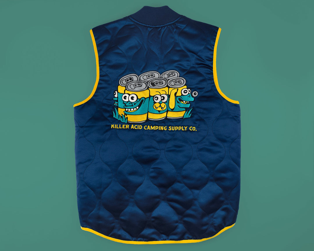 Six Pack Vest – Killer Acid