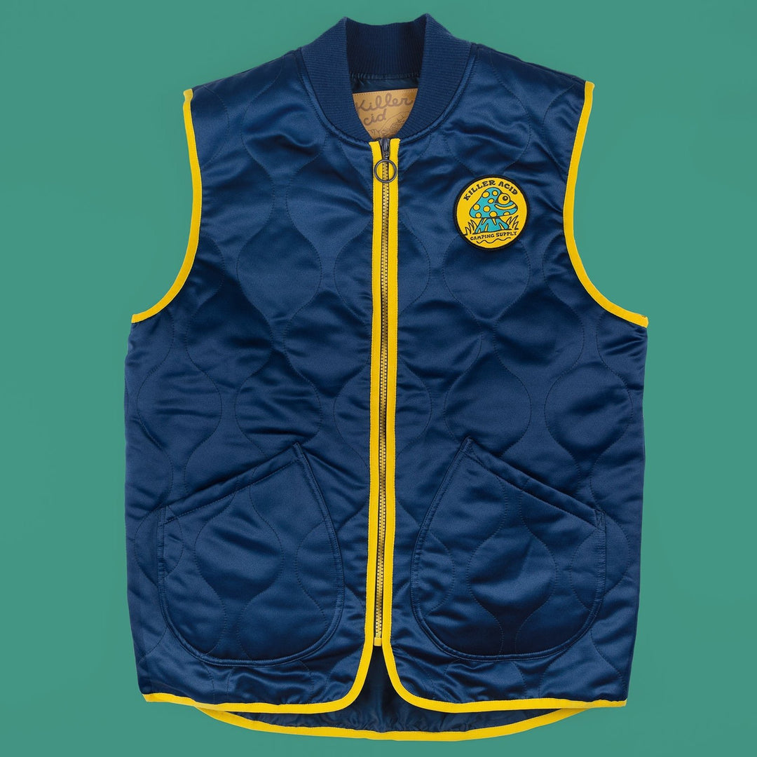 Six Pack Vest – Killer Acid