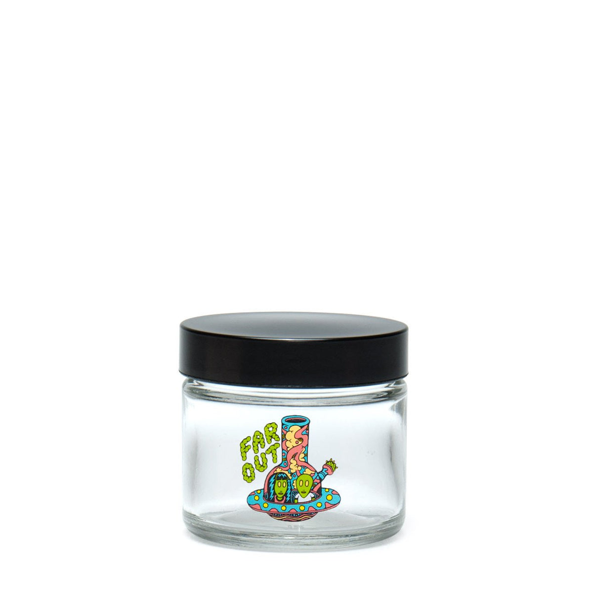 Small Screw-Top Storage Jar – Killer Acid