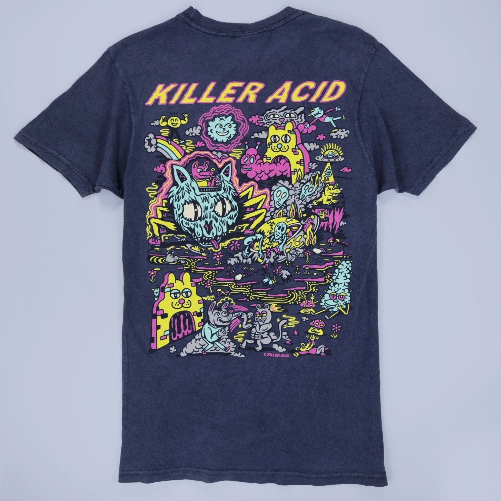 Killer Acid