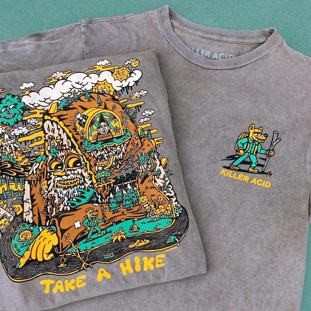 Downloads – Killer Acid