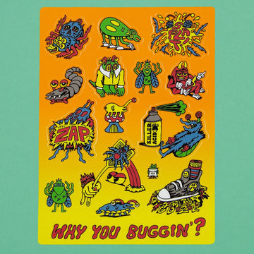 New Stuff – Killer Acid