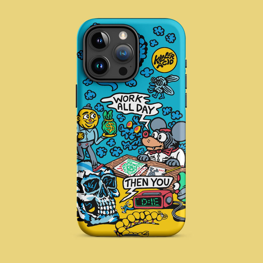 New Stuff – Killer Acid